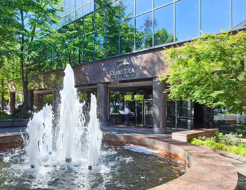 Symetra Tower - Talon Private Capital